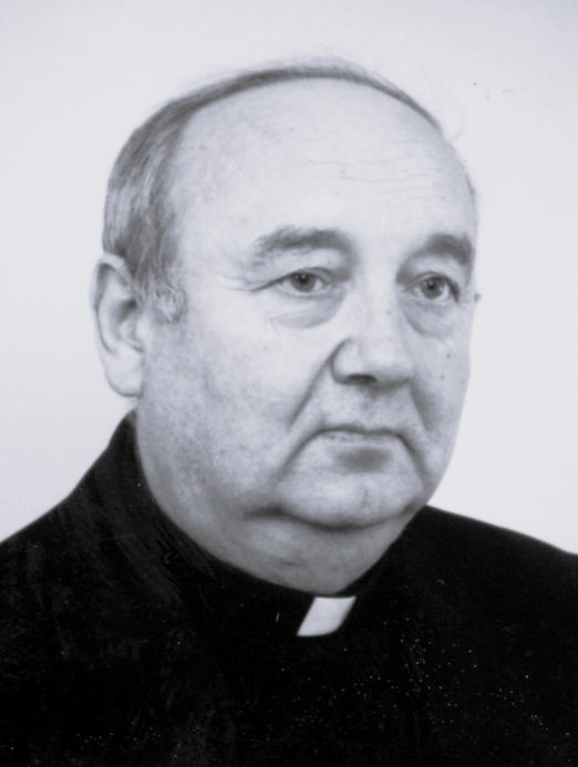 Zmarł ks. kan. Józef Andrzejewski – Oficjalna strona Diecezji ...